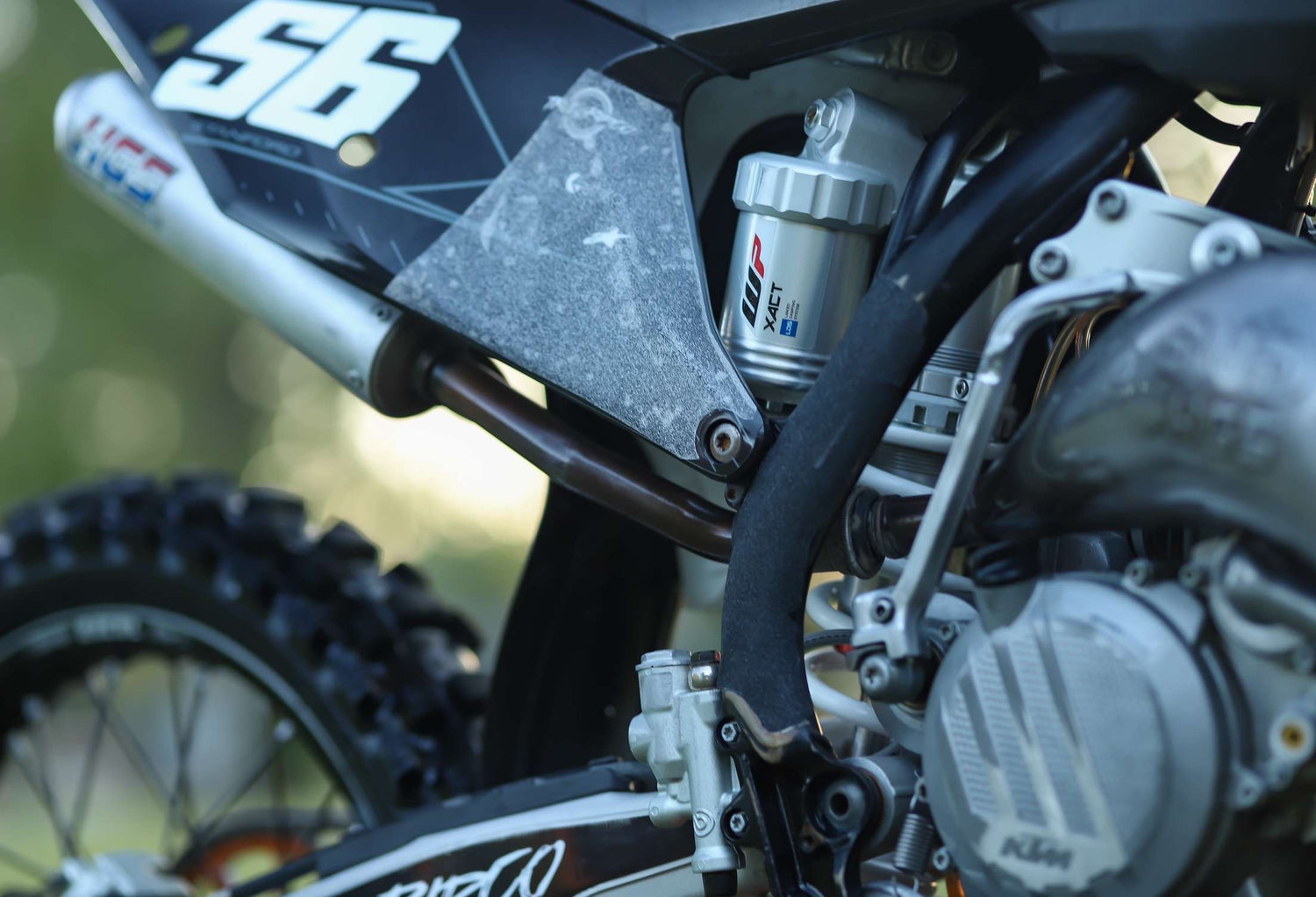 Truegripco | Custom Motocross Griptape & Apparel